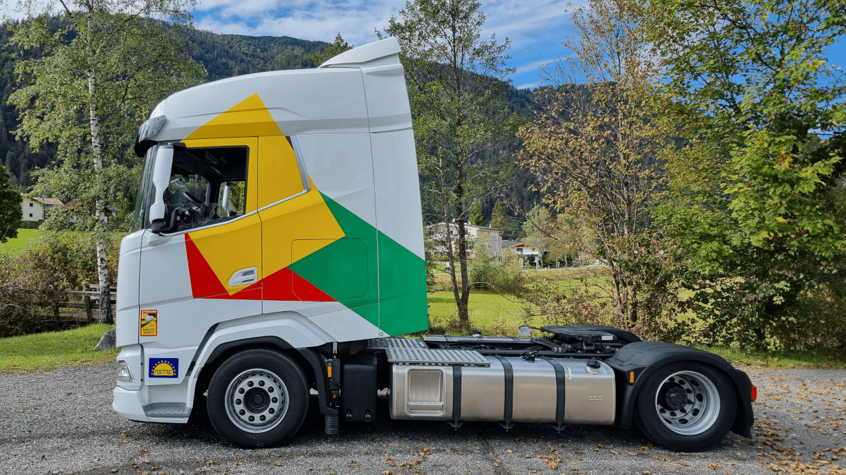 Sattelzugmaschinen: Unverzichtbare Kraftpakete im Gütertransport